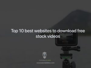 Top 10 best websites to download free stock videos – Tutorialslides
