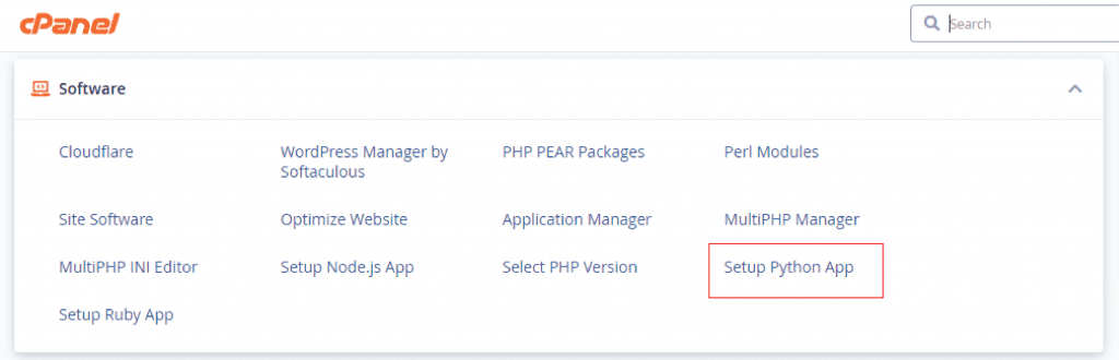 How To Host Flask Application On Cpanel Tutorialslides
