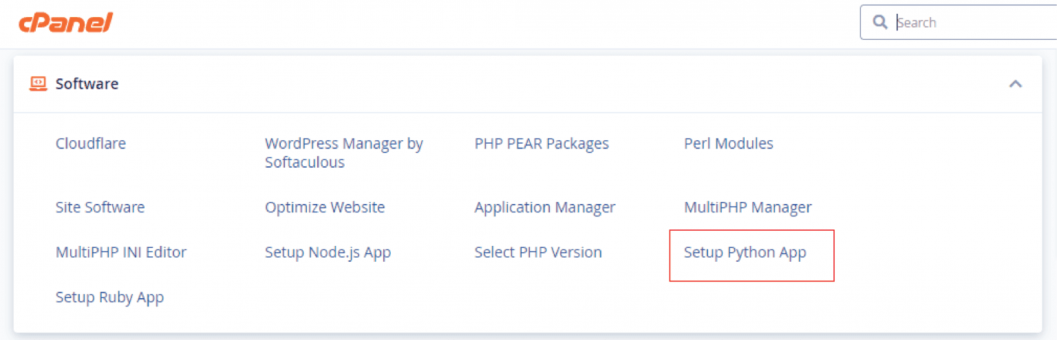 How To Host Flask Application On Cpanel Tutorialslides