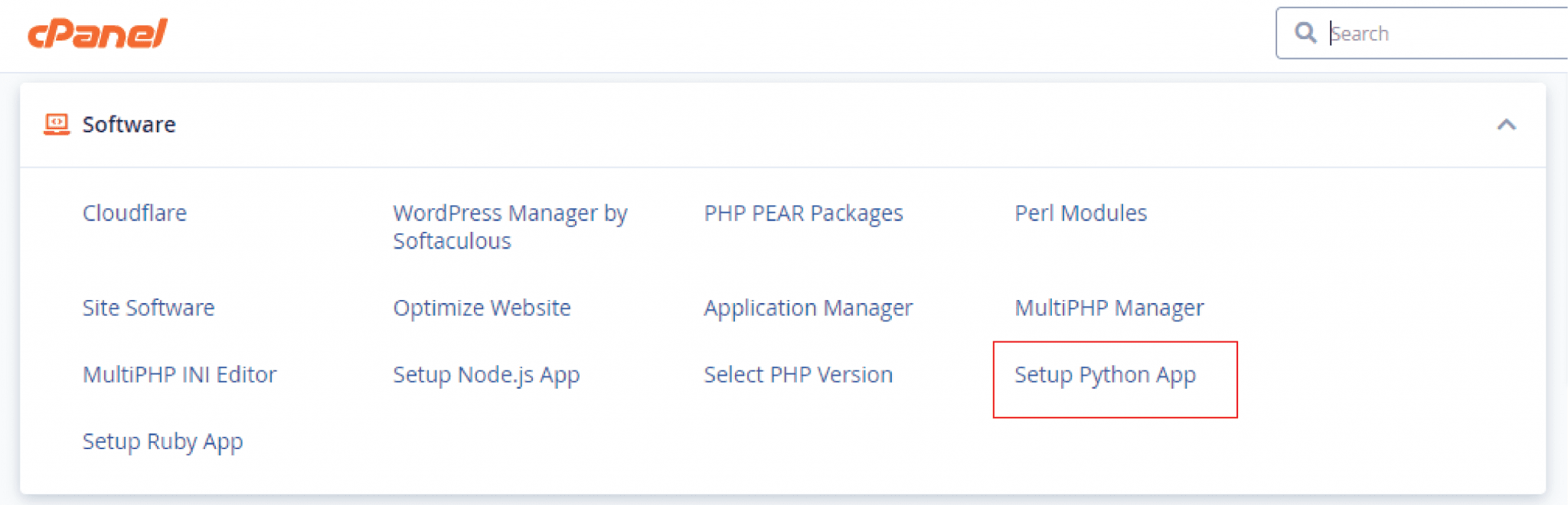 How to Host Flask Application on cpanel? – Tutorialslides