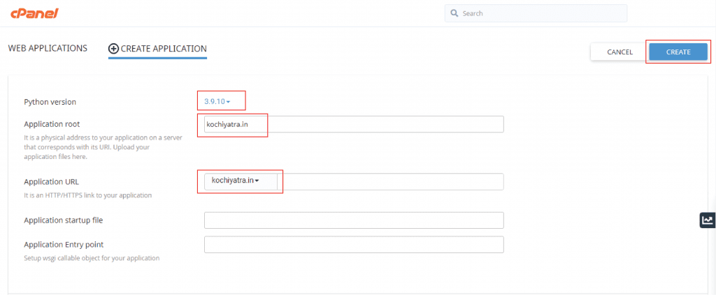 How To Host Flask Application On Cpanel Tutorialslides