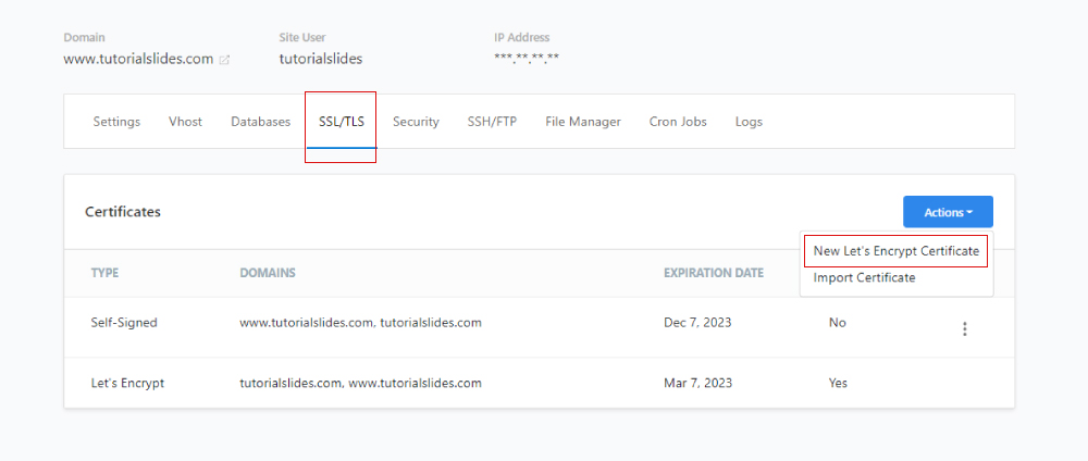 How to setup Django application on Cloudpanel with uWSGI and nginx – Tutorialslides