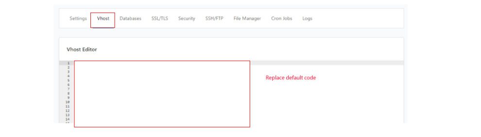 How To Setup Django Application On Cloudpanel With Uwsgi And Nginx Tutorialslides